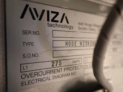 SVG / THERMCO / AVIZA RVP-300 Plus 확산로 판매 가격 #293600534, 2007에 사용됨 ...