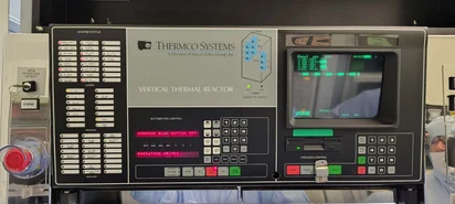 SVG / THERMCO / AVIZA SVG 7000 Diffusion Furnace used for sale price ...