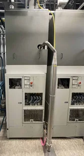 SVG / THERMCO / AVIZA VTR 6000 Diffusion Furnace used for sale price ...