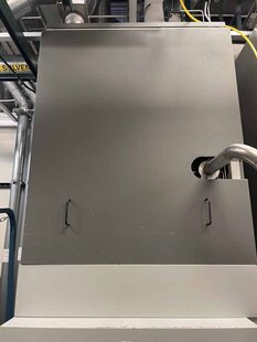 SVG / THERMCO / AVIZA VTR 6000 Diffusion Furnace used for sale price ...