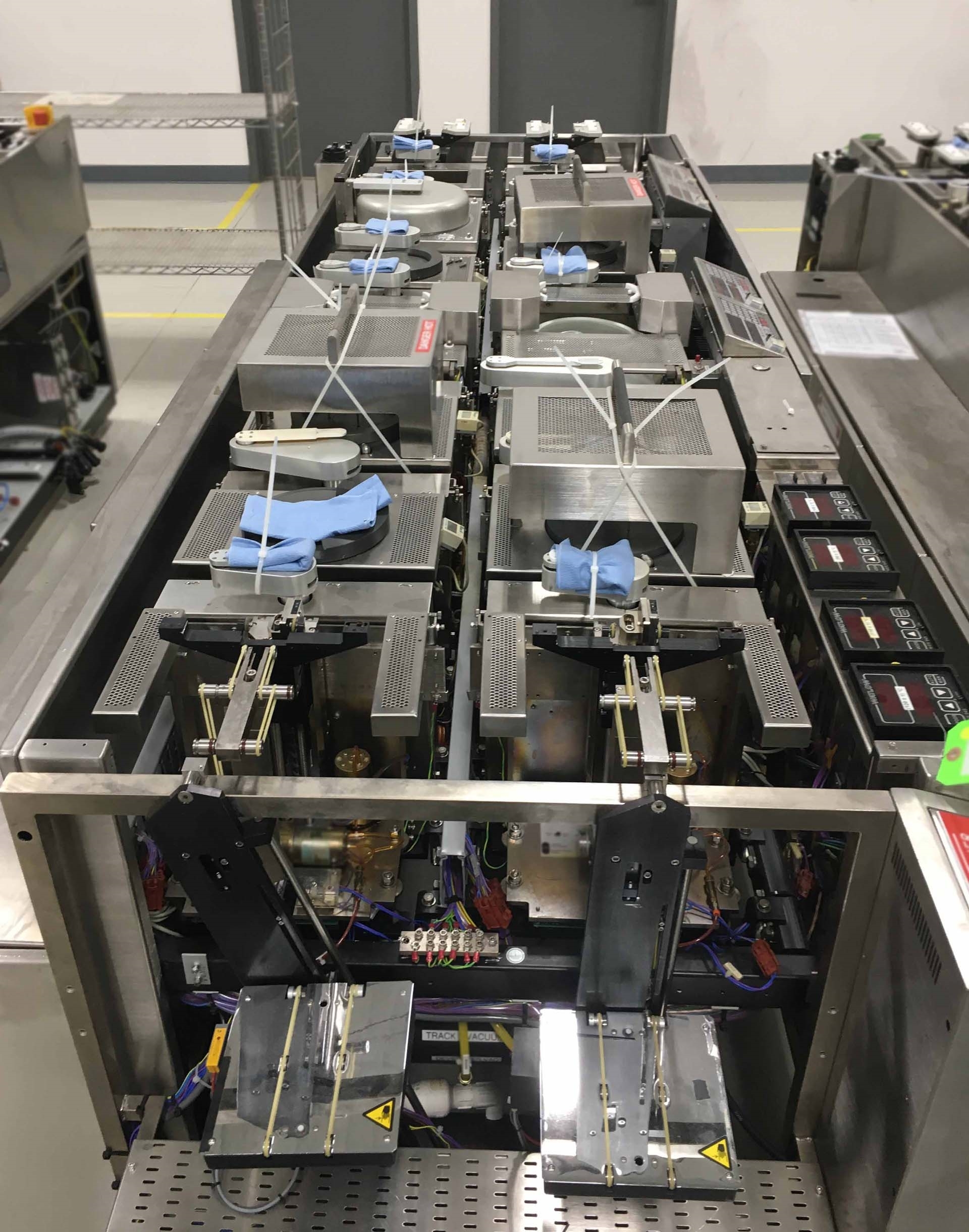 SVG / RITE TRACK 88 Series Photoresist used for sale price #9236804 ...