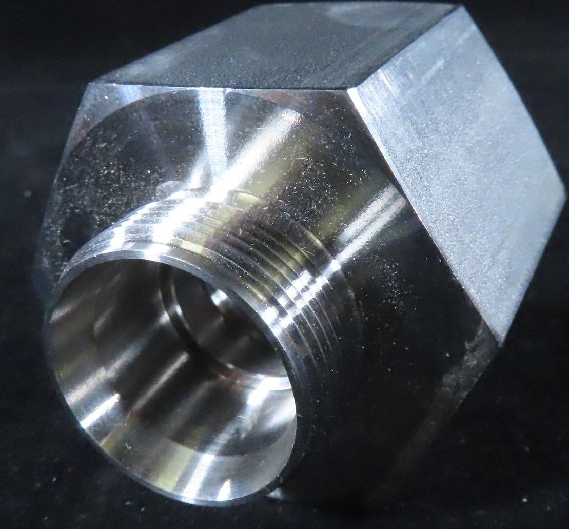 SWAGELOK SS-45F8 부속 판매 가격 #9392613에 사용됨 > CAE에서 구매