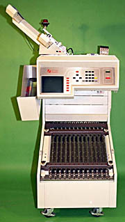 SYMTEK 340 Handler used for sale price #140624 > buy from CAE