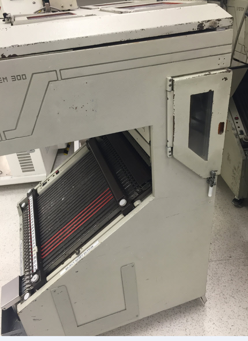 SYMTEK 300 Handler used for sale price #9138118 > buy from CAE