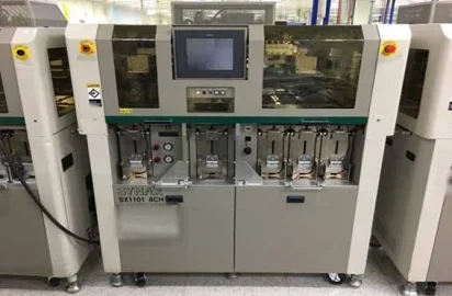 SYNAX SX 1101 Handler used for sale price #9173673 > buy from CAE