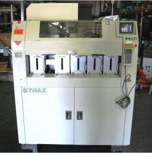 SYNAX SX-141 Handler used for sale price #65271 > buy from CAE
