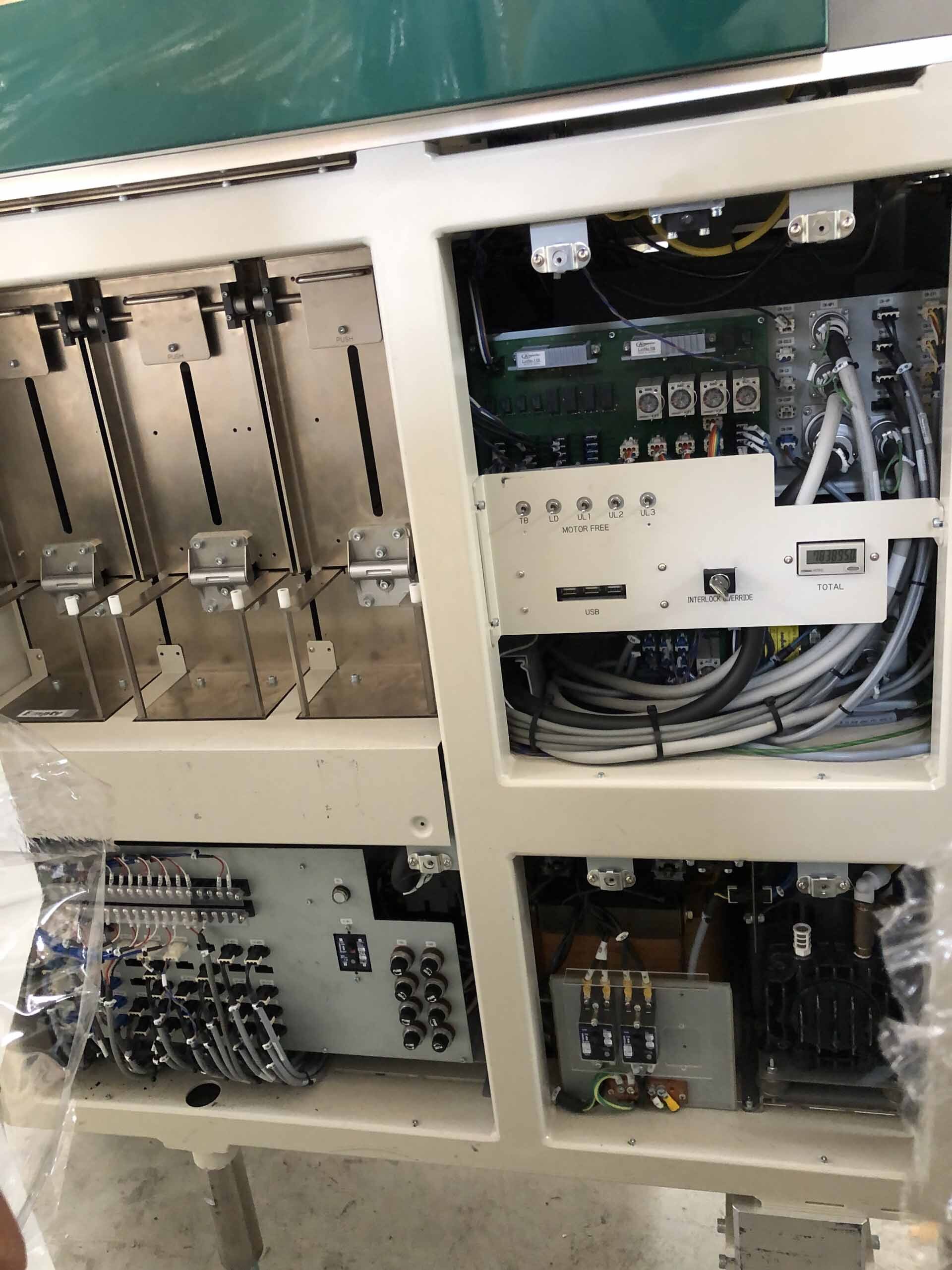 SYNAX SX2400 Handler used for sale price #293638389, 2011 > buy from CAE