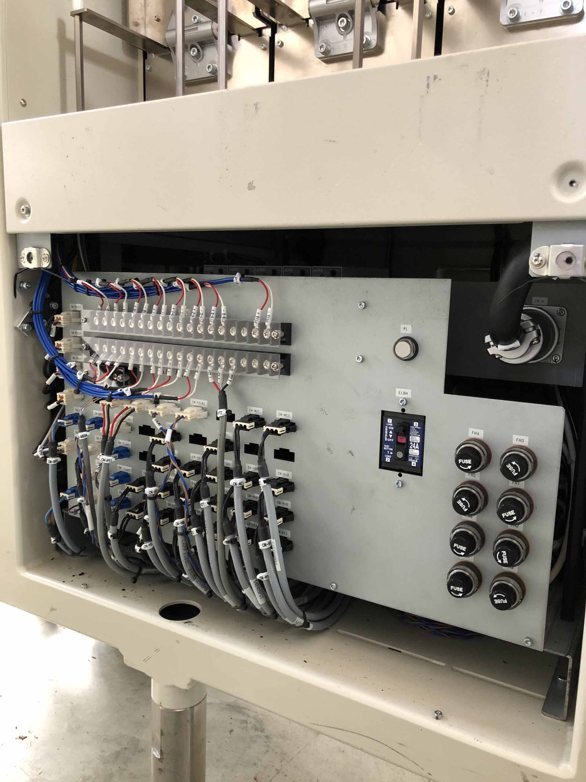 SYNAX SX2400 Handler used for sale price #293638389, 2011 > buy from CAE