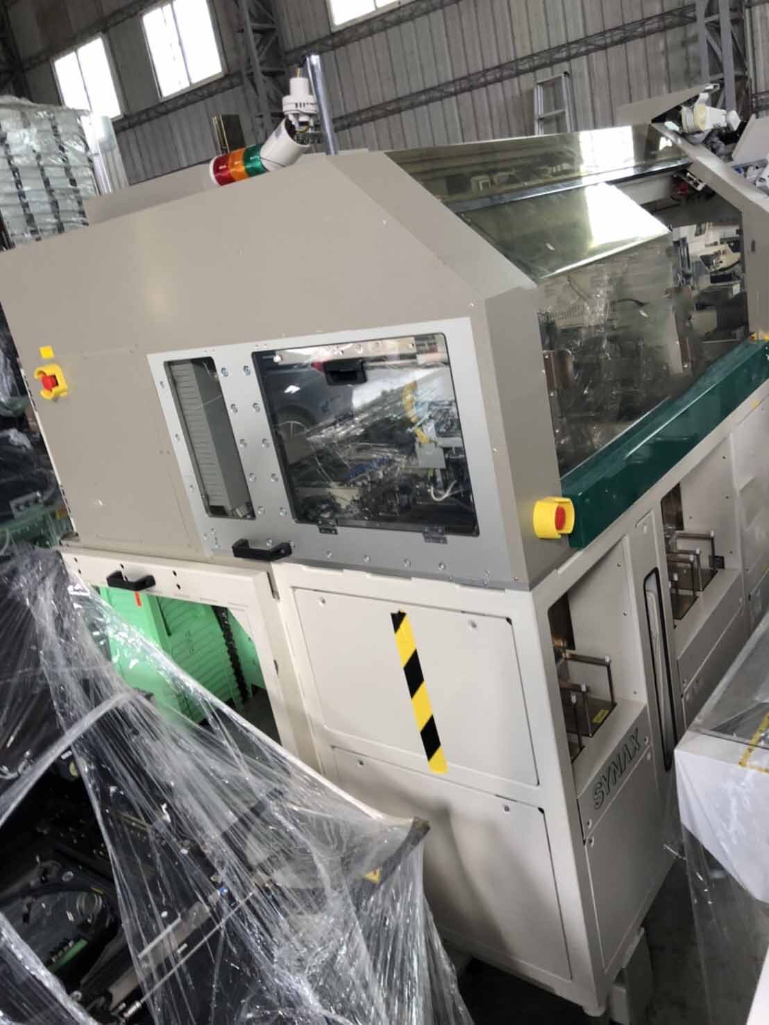 SYNAX SX2400 Handler used for sale price #293638389, 2011 > buy from CAE