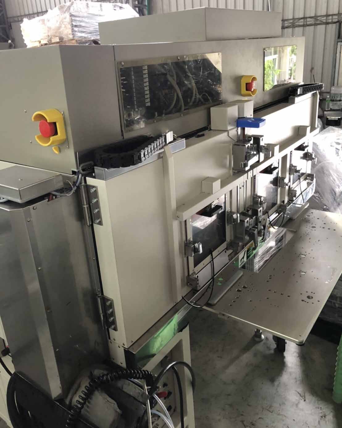 SYNAX SX2400 Handler used for sale price #293638389, 2011 > buy from CAE