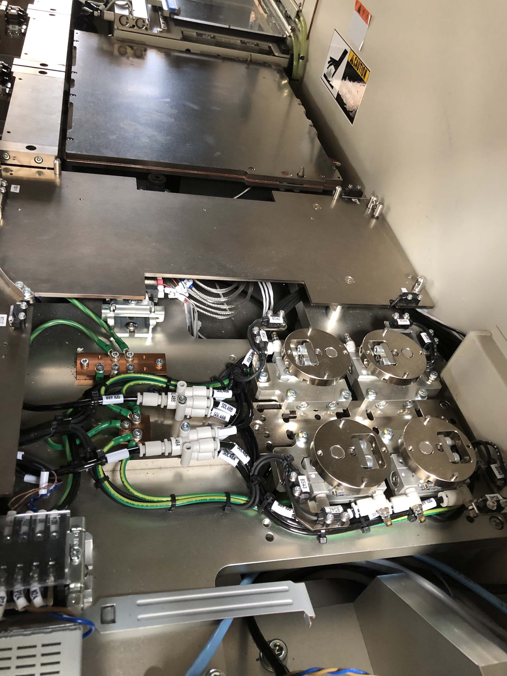 SYNAX SX2400 Handler 中古 販売用 価格 #293639207, 2013 > 買う from CAE