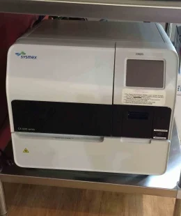 SYSMEX CA-620 Lab Equipment used for sale price #9204003, 2014 > buy ...
