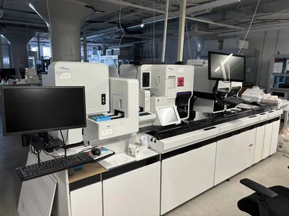 SYSMEX XN-10 Lab Equipment used for sale price #293777785 > buy from CAE