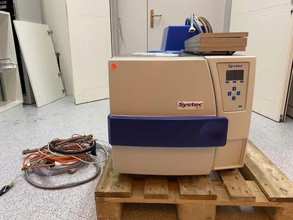 SYSTEC DX-23 Lab Equipment used for sale price #293760870, 2016 > buy ...