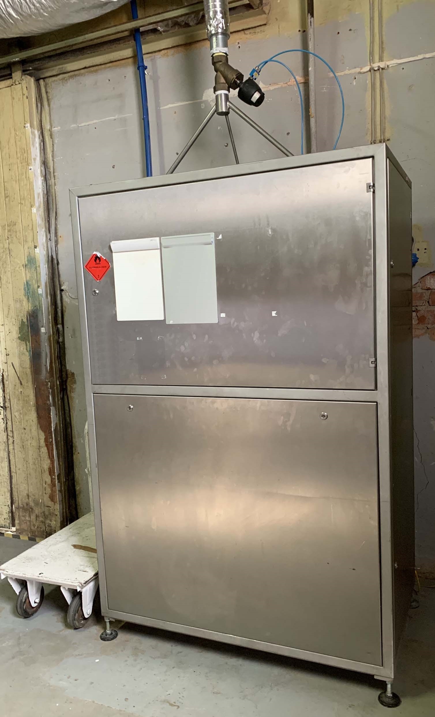 SYSTRONICS SYS 152-2 used for sale price #9230541 > buy from CAE