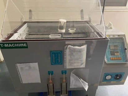 T-MACHINE System Final Testing Equipment used for sale price #293671749 ...