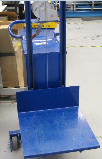 T & S EQUIPMENT LLCB-202058 Facilities Equipment used for sale price ...