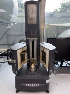 TA INSTRUMENTS Ar G2 Lab Equipment used for sale price #293662999 > buy ...