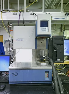 TA INSTRUMENTS ARES Lab Equipment used for sale price #9398693 > buy ...