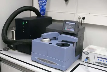 TA INSTRUMENTS Q1000 Lab Equipment used for sale price #293663384, 2003 ...