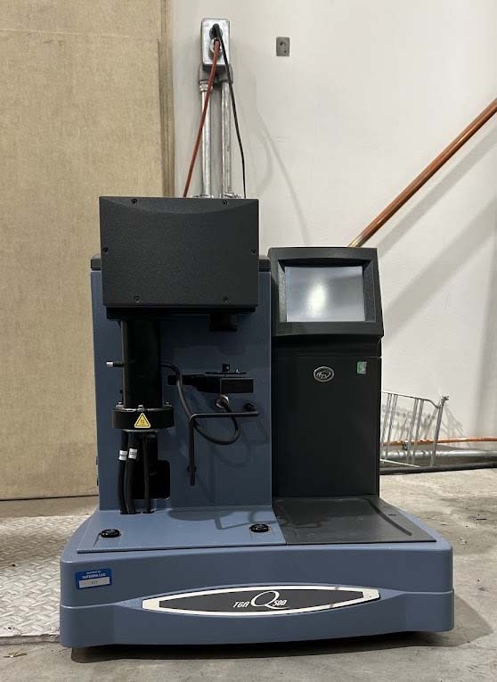 TA INSTRUMENTS Q500 Lab Equipment used for sale price #293750798 > buy ...