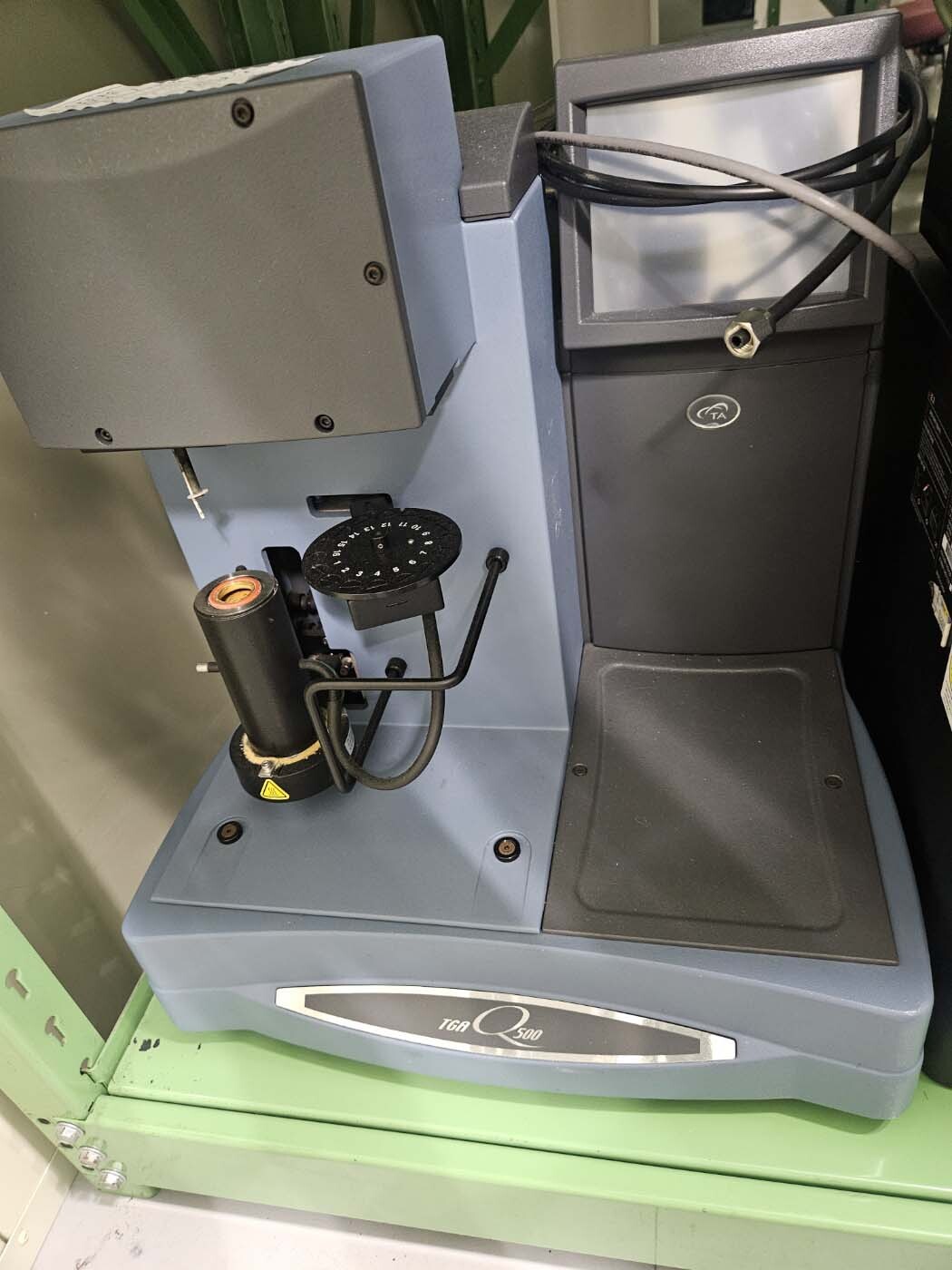 TA INSTRUMENTS TGA Q500 實驗室設備 用於銷售價格 #293767524 > 從 CAE 購買
