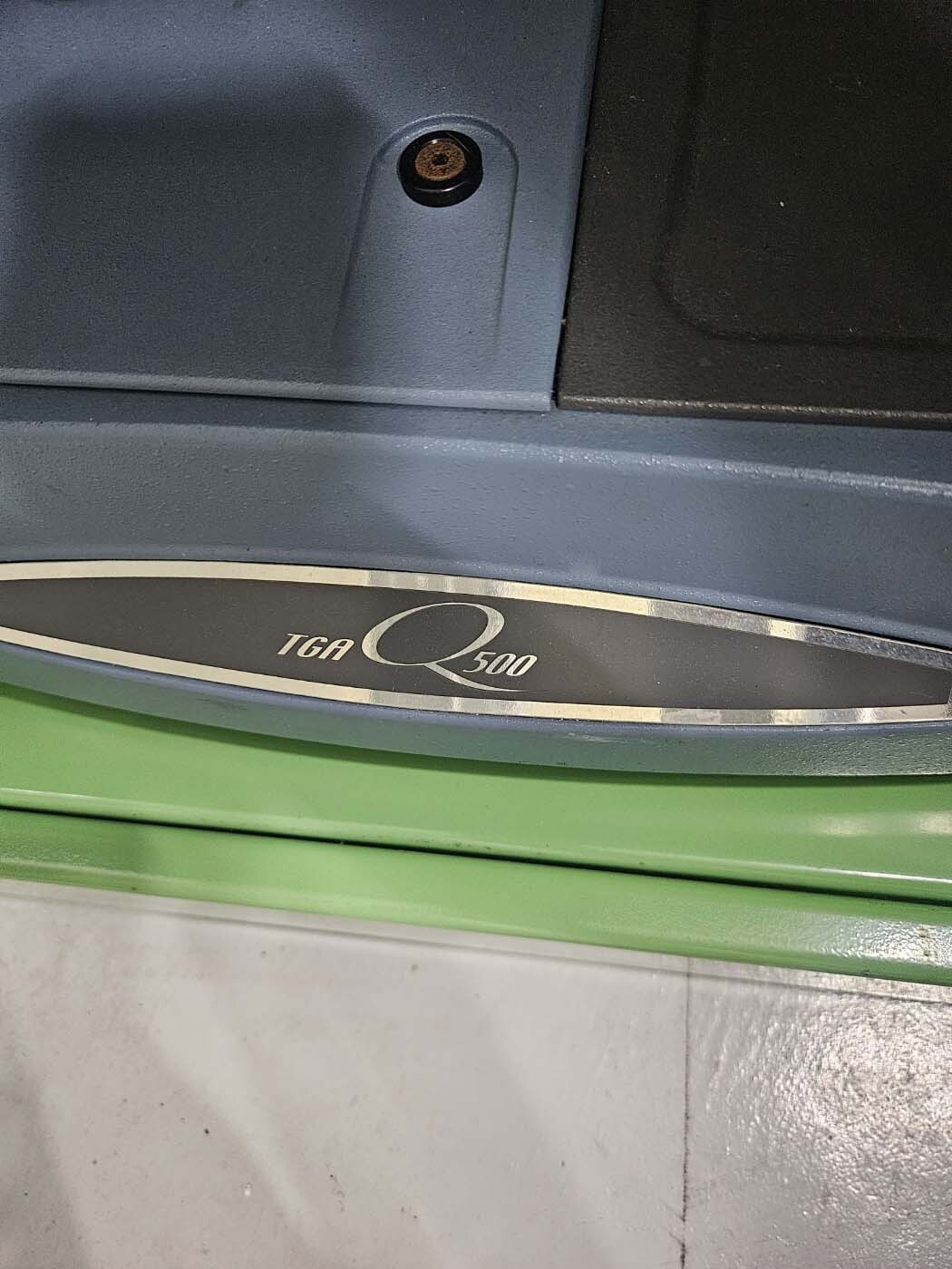 TA INSTRUMENTS TGA Q500 實驗室設備 用於銷售價格 #293767524 > 從 CAE 購買