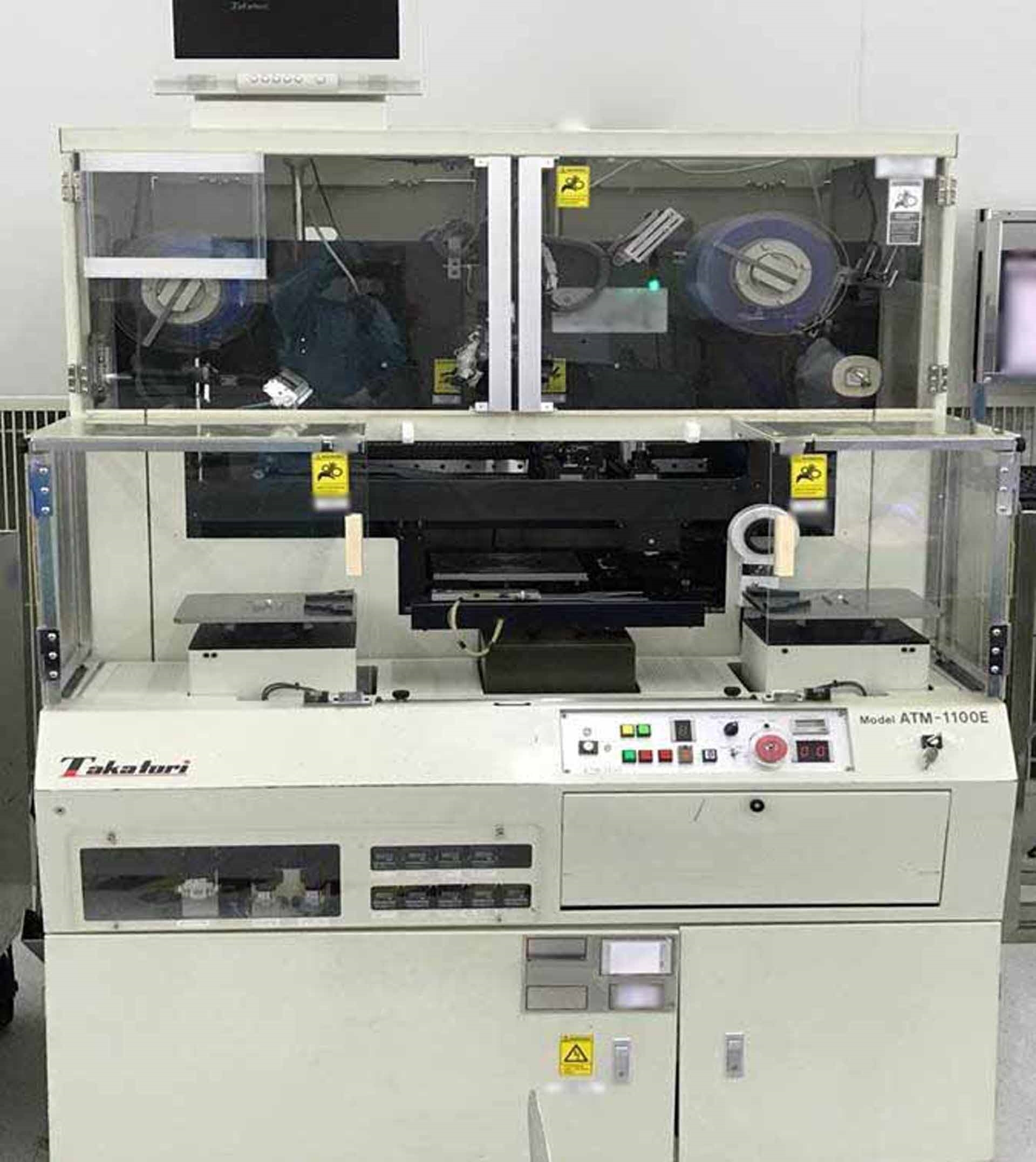 TAKATORI ATM 1100E 포장기 판매 가격 #9243101, 1996에 사용됨 > CAE에서 구매