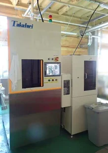 TAKATORI GLP-150C Wafer Grinder, Lapper & Polisher used for sale price ...