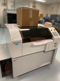 TAKAYA APT 9401CJ Prober used for sale price #9280982, 2004 > buy from CAE