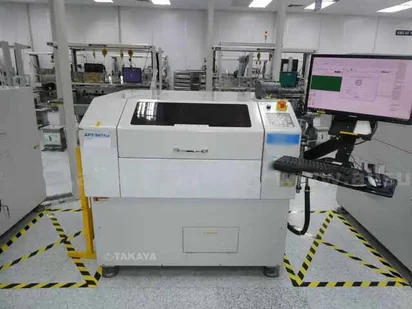 TAKAYA APT 9411CE 探针台 用于销售价格 #293766305, 2007 > 从 CAE 购买