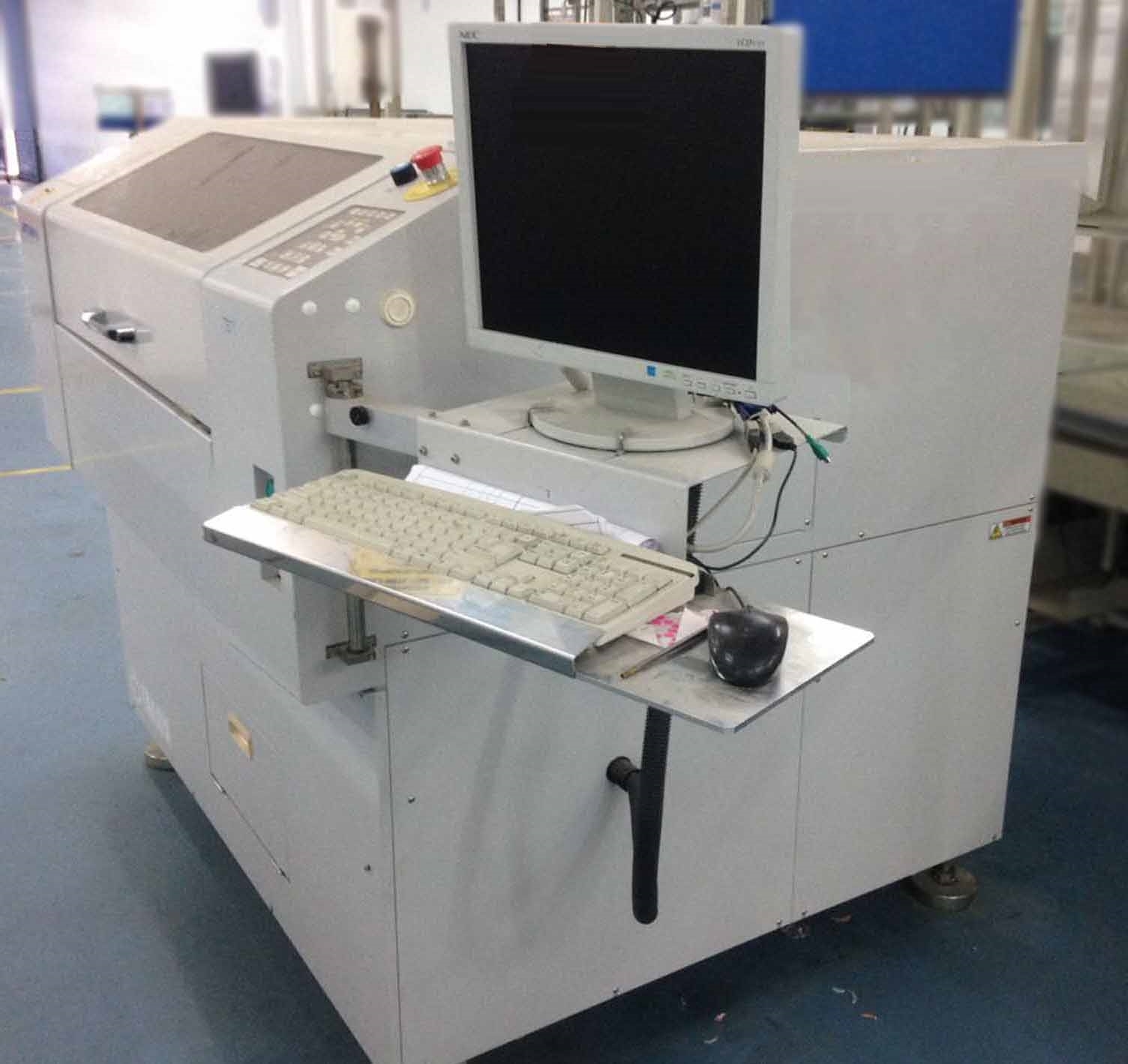 TAKAYA APT 9411CE Prober used for sale price #9219610, 2014 > buy from CAE