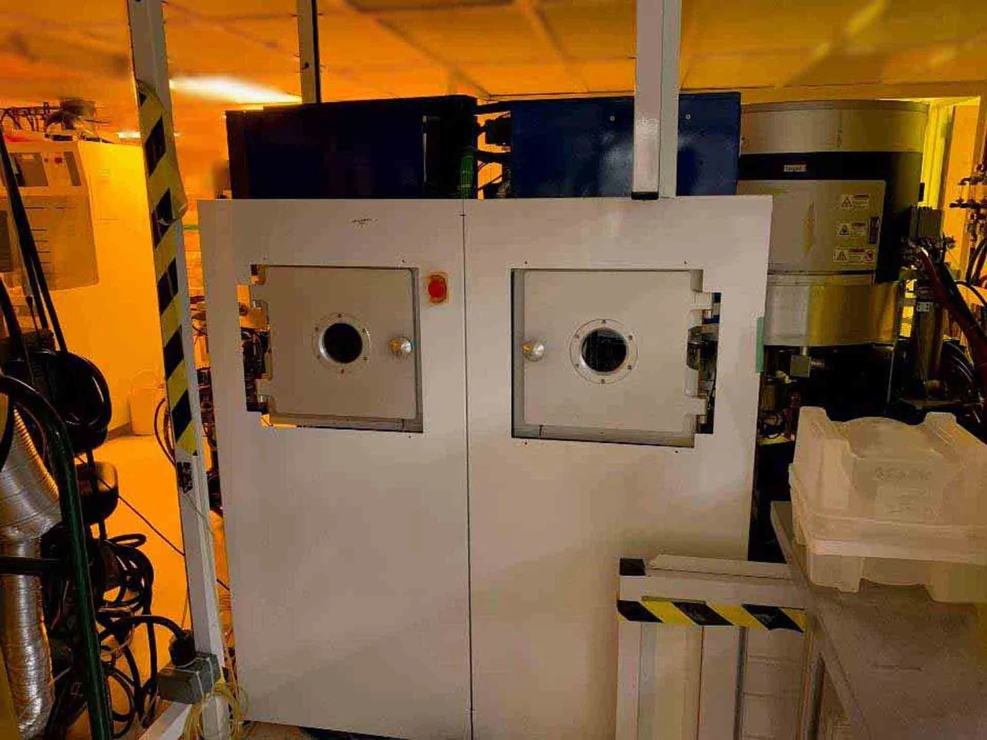 TANGO SYSTEMS Axcela 스퍼터링 시스템 판매 가격 #9249009에 사용됨 > CAE에서 구매