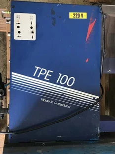 TECA PRINT TPE 100 Marking Machine used for sale price #293775446 > buy ...