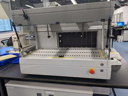 TECAN Omni Flex Lab Equipment used for sale price #293732712, 2021 ...