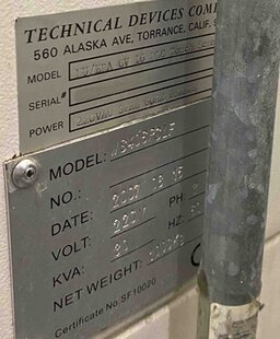 TECHNICAL DEVICES HEXI Pcb Solder Machine used for sale price ...