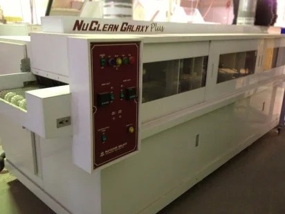 TECHNICAL DEVICES Nu / Clean Galaxy Plus used for sale price #9196710 ...