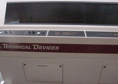 TECHNICAL DEVICES Nu / Era used for sale price #121658, 2000 > buy from CAE