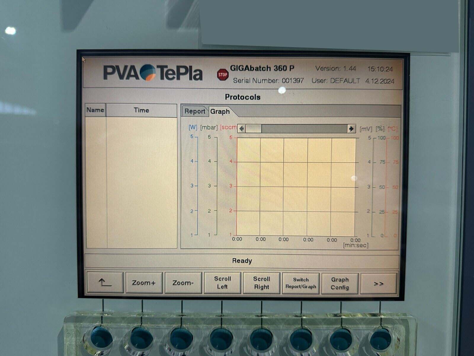 TECHNICS PLASMA GMBH 300 AL-PC Etcher / Asher used for sale price ...