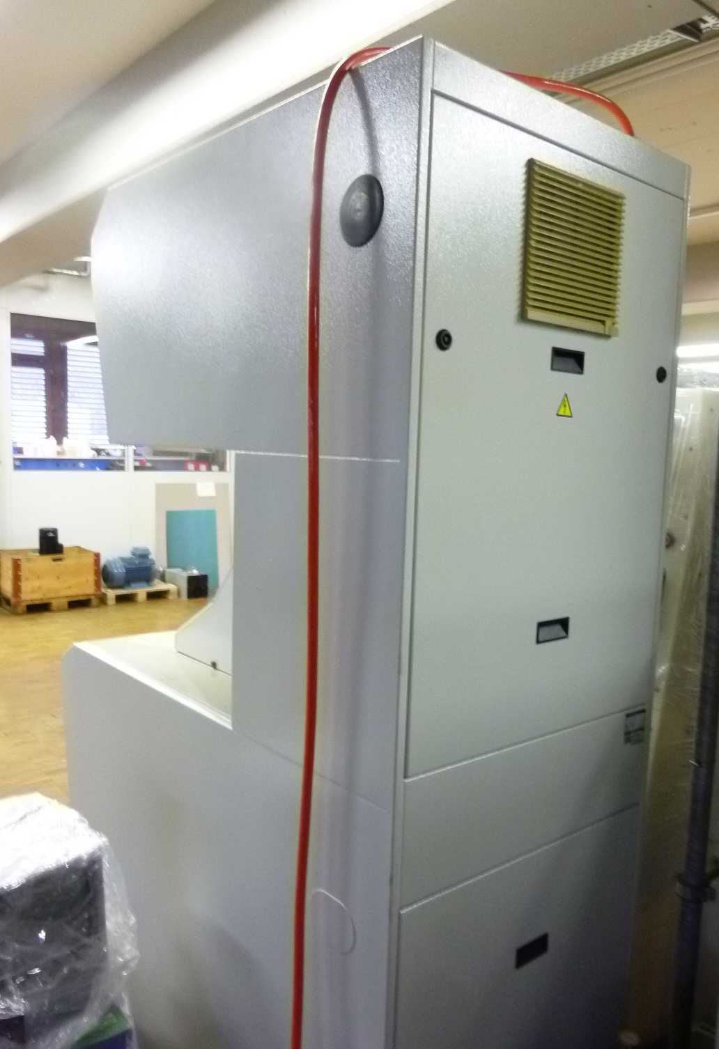 TECHNOTRANS Modec EFM Photoresist used for sale price #190476, 2000 ...