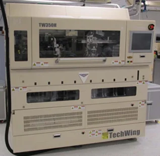 TECHWING TW350H Handler used for sale price #293609757, 2012 > buy from CAE