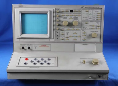 TEKTRONIX 371A 전자 테스트 장비 판매 가격 #293771005에 사용됨 > CAE에서 구매