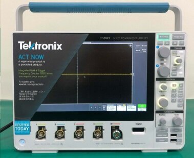 TEKTRONIX MDO 34 Electronic Test Equipment used for sale price #9261771 ...