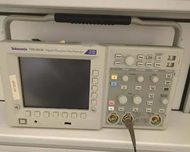TEKTRONIX TDS 3012C Electronic Test Equipment used for sale price ...
