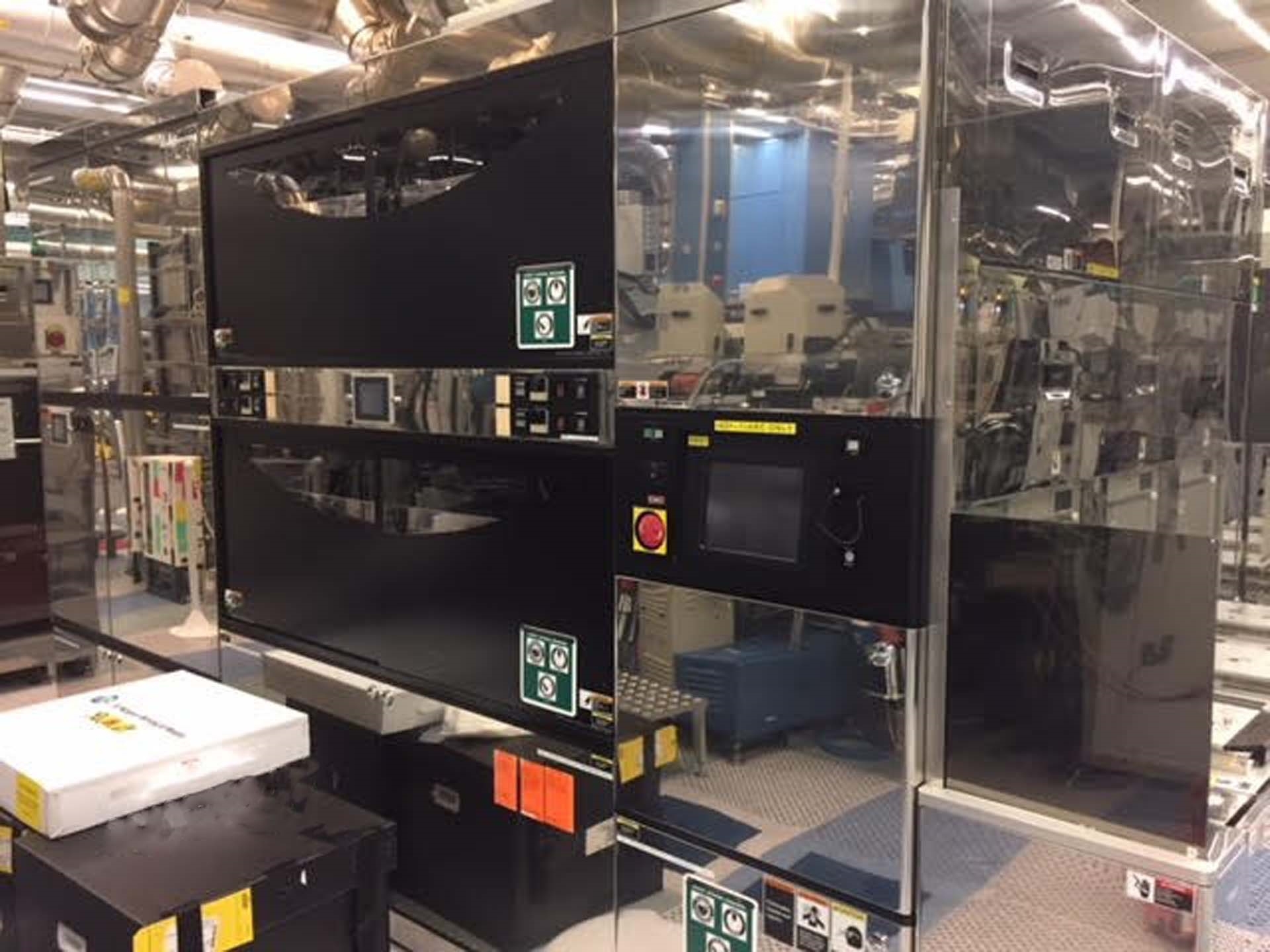 TEL / TOKYO ELECTRON Clean Track ACT 12 포토레지스트 판매 가격 #9235242, 2004에 ...