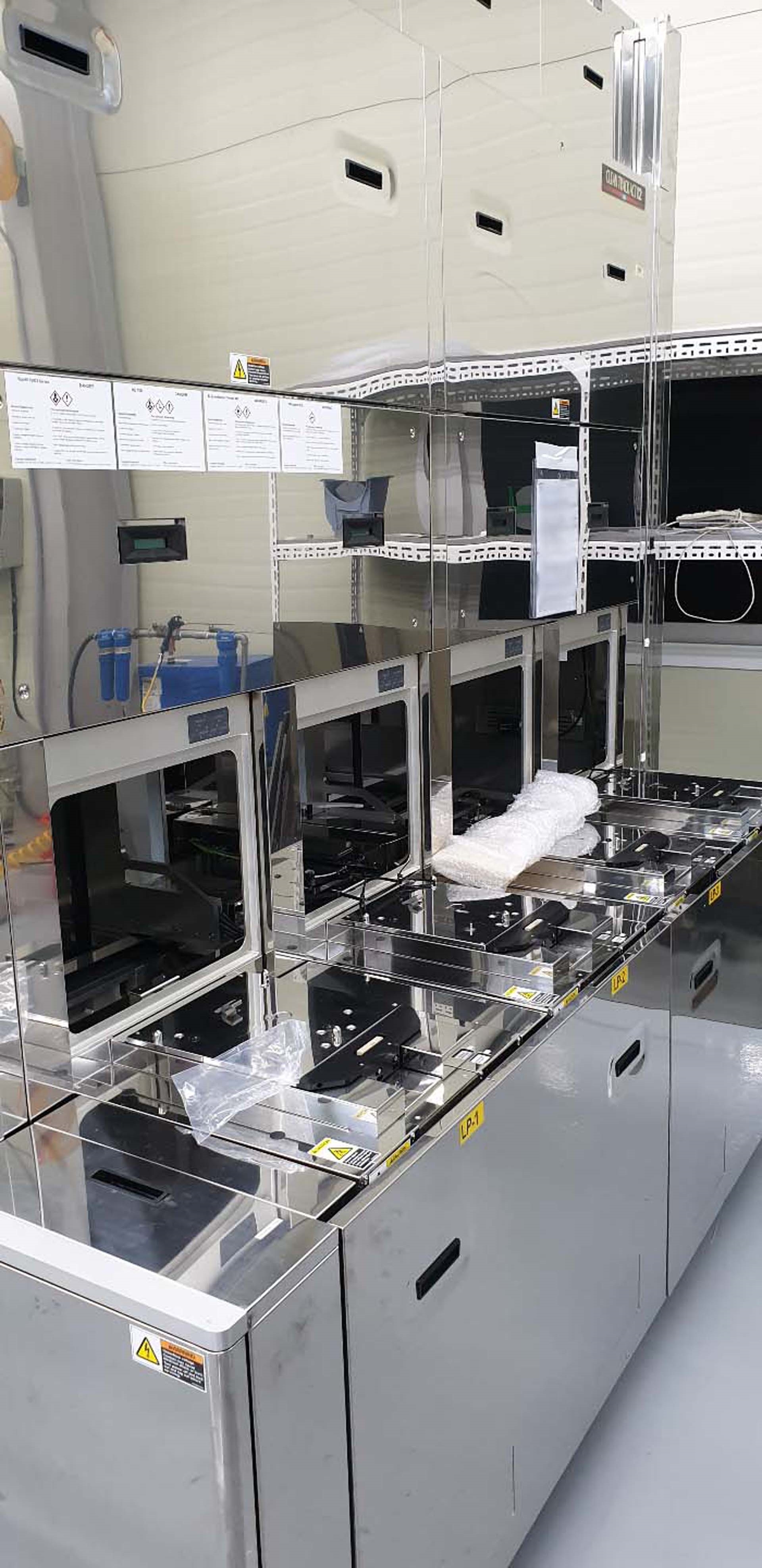 TEL / TOKYO ELECTRON Clean Track ACT 12 used for sale price #9239542 ...