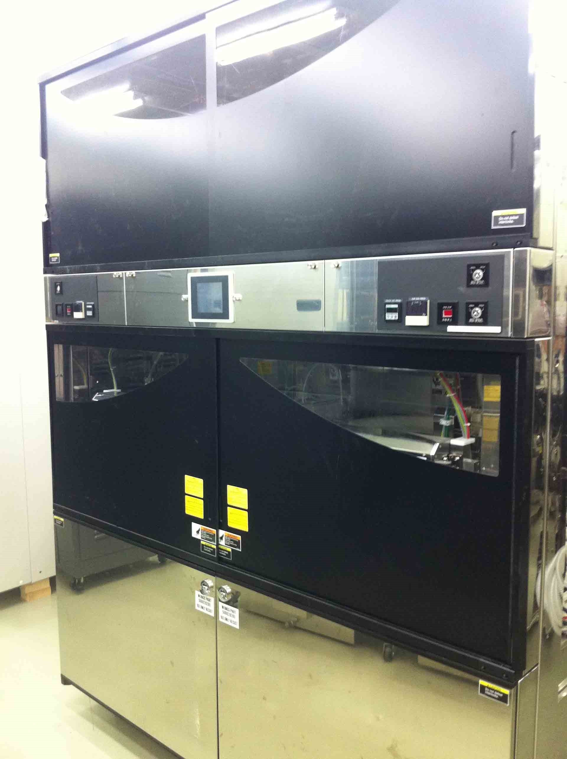 TEL / TOKYO ELECTRON Clean Track ACT 12 光阻 用于销售价格 #9041834 > 从 CAE 购买