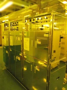 TEL / TOKYO ELECTRON Clean Track ACT 12 Photoresist used for sale price ...