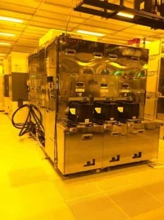 TEL / TOKYO ELECTRON Clean Track ACT 12 Photoresist used for sale price ...