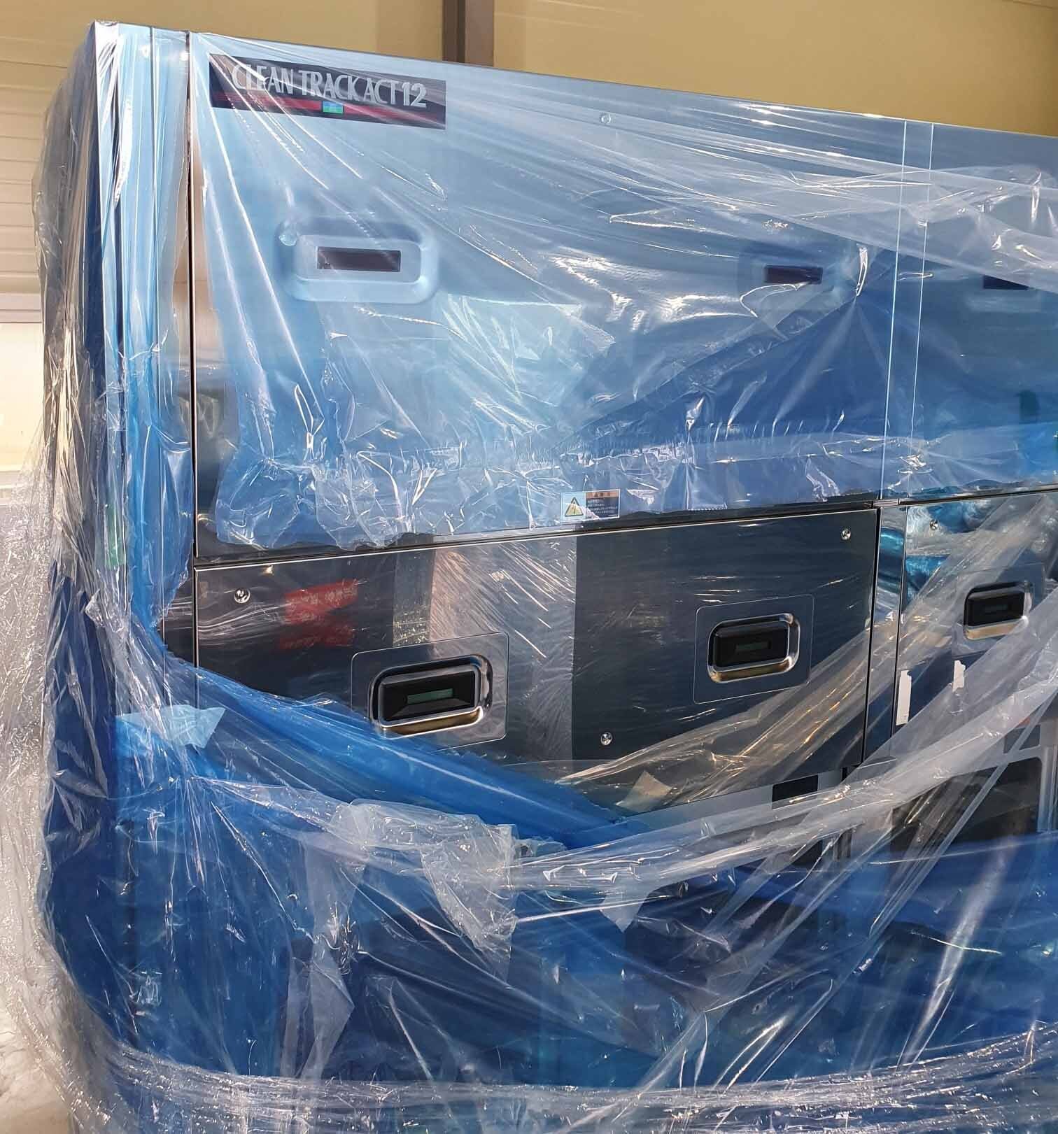 TEL / TOKYO ELECTRON Clean Track ACT 12 Photoresist used for sale price ...